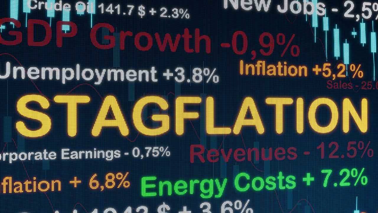What is Stagflation? – Blueberry Markets